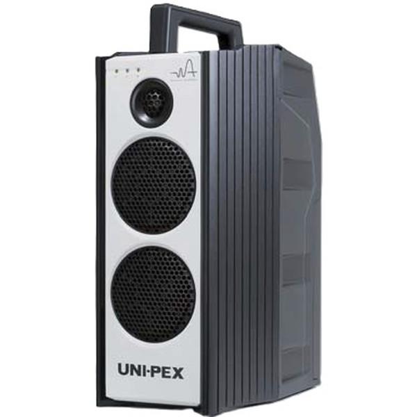 ●40〜60W防滴ワイヤレスアンプ品番：K-3817 防滴ワイヤレスアンプWA371CD商品仕様：●サイズ：幅23.8cm×高54.8cm×奥36.5cm●使用電源：AC100V、単2乾電池×10(別売)、専用ニカド蓄電池(別売)●重さ：1...