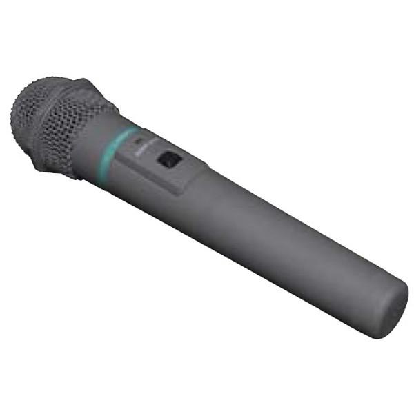 ●IP65品番：K-3821 ワイヤレスマイク商品仕様：●使用電源：単3乾電池×1(モニター用付)●重さ：約180g●送信周波数300MHz帯13波対応●電池持続時間：約32時間(アルカリ使用)●K-3816/K-3817/K-3818/K...
