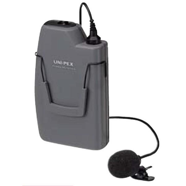 ●タイピンマイク品番：K-3822 タイピンマイク商品仕様：●使用電源：単3乾電池×1(モニター用付)●重さ：約120g●送信周波数300MHz帯13波対応●電池持続時間：約32時間(アルカリ使用)●K-3816/K-3817/K-3818...