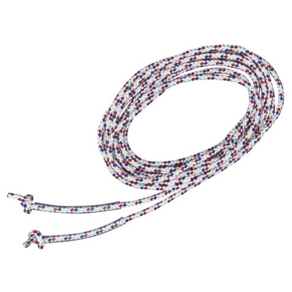 ●赤と青のツートンカラーでわかりやすい●太くて耐久性に優れたロープ品番：K-3899 長なわ10商品仕様：●長さ：10m●材質：ポリエステル●サイズ：径8mm直径●チューブグリップ付検索ワード：長なわ 長縄 縄跳び 大なわ 大繩 縄飛び な...