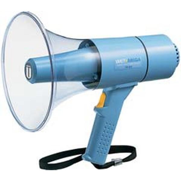 ●雨や風などの悪天候時でもOK品番：K-5027 拡声器TR3商品仕様：●サイズ：口径208×全長320mm●重さ：約1.1kg●電池持続時間：約18時間●通達距離約315m●電池別検索ワード：拡声器 スピーカー 体育祭 運動会 体育用品 ...