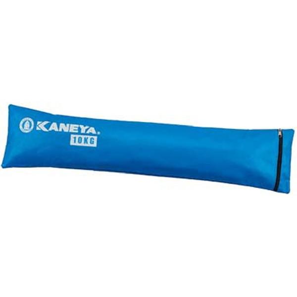 ●砂入り品番：K-5104A 砂袋LONG10kg 砂入り商品仕様：●材質：外被/ターポリン、内袋/ポリエステル●サイズ：20cm×60cm●10kg用●屋内外兼用●外袋防水タイプ検索ワード：砂袋 おもり ウエイト ウェイト スナ袋 テント...