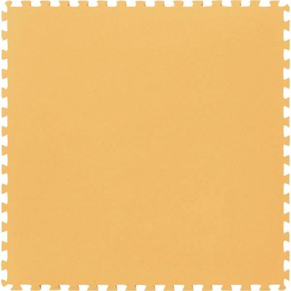 ●防炎、抗菌防臭、同色4枚1組品番：K-636-YL 防炎クッションジョイントマット 黄商品仕様：●商品本体サイズ：幅100cm×長100cm×厚1.5cm●材質：EVA検索ワード：ジョイントマット マット 運動マット 体操マット 体育用品...