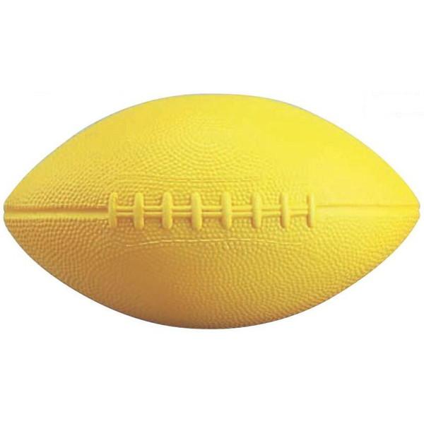 ●タグラグビー、フラッグフットボールに最適です。●幼児から幅広くご利用頂けます。●ソフトなタッチです。品番：K-685 ソフトラグビーボール タグラグビー・フラッグフットボール商品仕様：●材質：ポリウレタン●サイズ：縦周囲52cm×横周囲4...