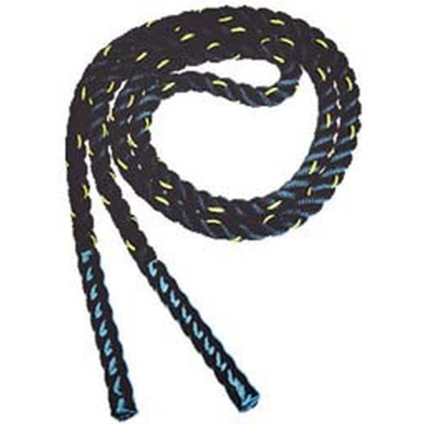 ●有酸素運動・筋力upに。品番：KH-644 トレーニングジャンプ商品仕様：●材質：ポリエステル●サイズ：径28mm直径×長3m●重さ：1.25kg検索ワード：トレーニングジャンプ 縄飛び なわとび 筋トレ トレーニング ジム トレーニング...