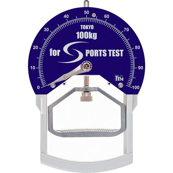 ●メモリ0.5kg〜110kg品番：KH-690 握力計ST2商品仕様：●商品本体サイズ：幅145mm×長215mm×厚50mm●重量：540g●材質：強力ポリカーボ樹脂、耐力部/金属製検索ワード：握力計 筋トレ トレーニング ジム トレー...