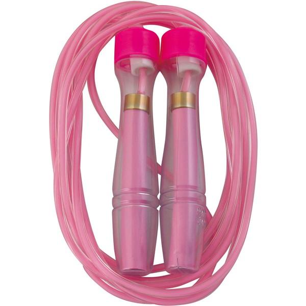 ●素材:PVC・ポリエチレン・真鍮・紙●付属品:ネームカード●原産国：日本品番：EFS-003 2重跳び ジャンプロープ EFS-003 ピンク商品仕様：●素材:PVC・ポリエチレン・真鍮・紙●付属品:ネームカード●原産国：日本検索ワード：...