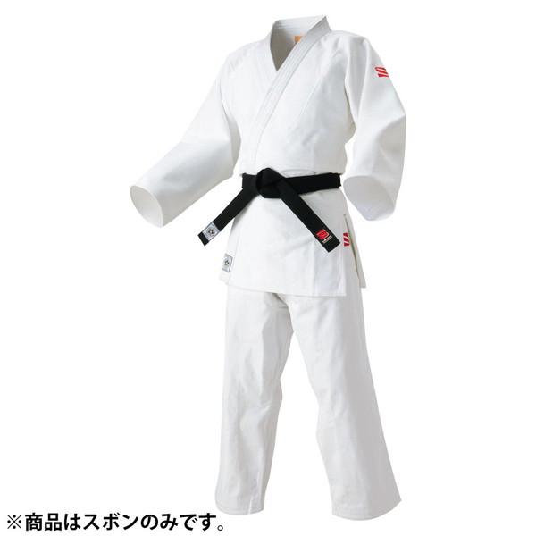 ●全日本柔道連盟新規格基準品。●サンフォライズ加工済柔道衣です。品番：JOSIP5 JOSI 選手用 ズボンのみ  5 サイズ商品仕様：●全柔連認証番号:JU0049検索ワード：柔道着 柔道 格闘技 KUSAKURA 九櫻九櫻