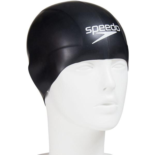 ●【WA承認モデル】流水抵抗を低減する、レーシング用スイムキャップです。(流水抵抗5%低減:当社比)●トップの部分に厚みを持たせることで頭部のシワを抑え、水を流す抵抗のない形状にします。●さらに、かぶり口やサイドの部分はシリコンの厚みや形状...