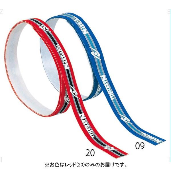 ●ショック吸収力に優れた植毛テープでラケットの耐久力アップ。●ラバーの剥がれ防止。●適度な接着力なので、簡単に貼れて簡単に剥がせる。●幅広いニーズに応える三種類のテープ幅。品番：NL-9593-20 ストライプガード 10mm 6個入り レ...