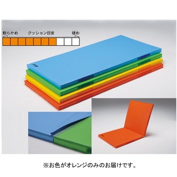 ●ESターポリンはポリエステルターポリンの中でも耐久性に優れた色あせしづらい特性があります。●中身は、合成スポンジ40mmに上面ミラスポンジ10mmの積層にすることで、ソフト感と着地時の安定感がございます。品番：F1535V ESターポマッ...