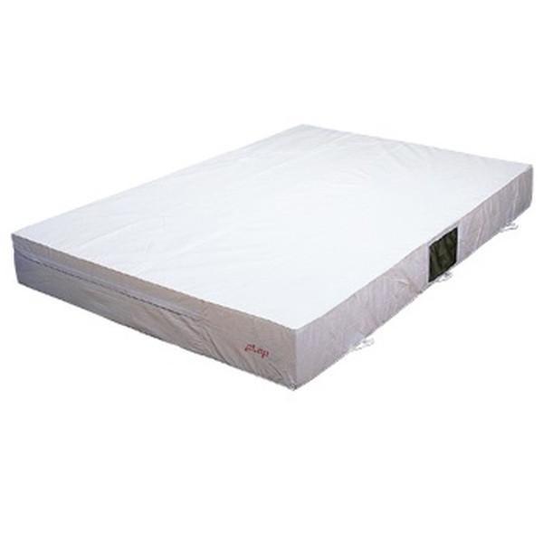 ●室内用ですから屋外での使用はご遠慮ください。●体操用、走高跳用と運動目的に合わせて正しくご使用ください。●頭から突っ込むなど乱暴な使用や走高跳専用マットで体操などに使用いたしますと大変危険です。● ※帆布2m幅使用（接目縫いなし） ※特殊...