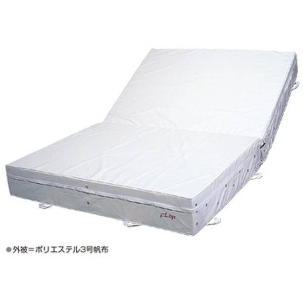 ●商品サイズ：200×300×40cm●重量：約 45kg●用途：走高跳兼用●収納ベルト付き品番：F1721 折りたたみ式エバーマット（室内用）商品仕様：●商品サイズ：200×300×40cm●重量：約 45kg●用途：走高跳兼用●収納ベル...