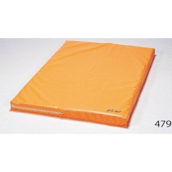 ●商品サイズ：120×180×10cm●重量：約7kg●材質：外被=屋内外兼用エステル防水帆布、芯材=ウレタンフォーム●屋内外兼用=耐UV＋撥水加工糸を使用しています品番：F479 鉄棒用補助マット　屋内外兼用商品仕様：●商品サイズ：120...