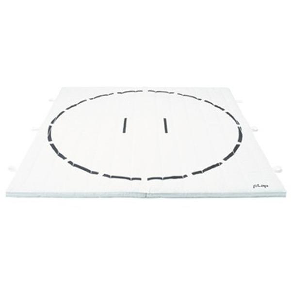 ●商品サイズ：180×180×5cm●重量：約 20kg●使用帆布：9号帆布●スポンジコンビ品番：F1860 すもうマット（連結式）商品仕様：●商品サイズ：180×180×5cm●重量：約 20kg●使用帆布：9号帆布●スポンジコンビ検索ワ...