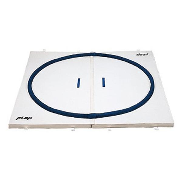 ●商品サイズ：400×400×3cm●重量：約 85kg●使用帆布：6号帆布●タワラ付き●オール合成品番：F1866 すもうマット（連結式）商品仕様：●商品サイズ：400×400×3cm●重量：約 85kg●使用帆布：6号帆布●タワラ付き●...