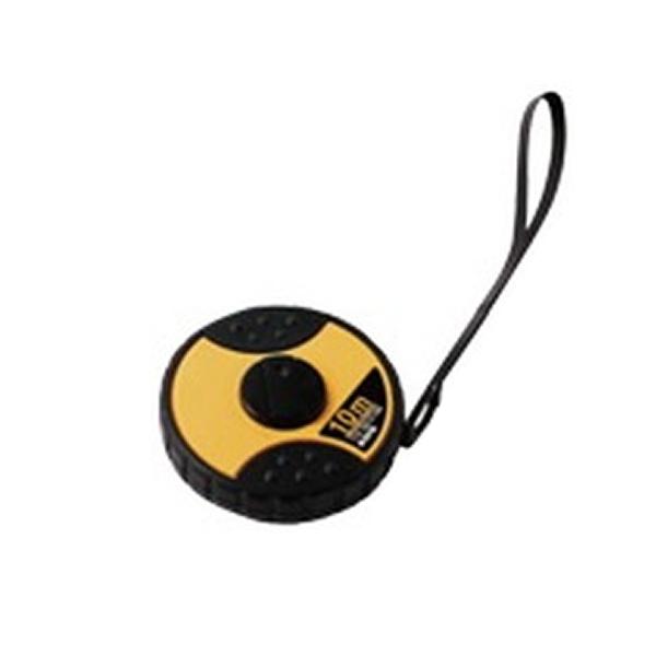 ●商品サイズ：テープ幅12mm、厚さ0.48mm（両面目盛）●重量：247g●材質：芯材グラスファイバーに塩化ビニールコーティング●ABS樹脂ケース品番：F3208 ゴムタフミックカプセル １０ｍ商品仕様：●商品サイズ：テープ幅12mm、厚...