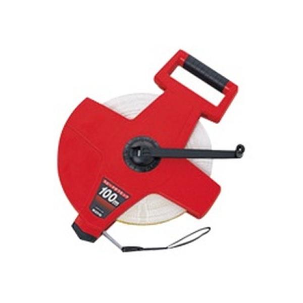 ●商品サイズ：テープ幅12mm、厚さ0.48mm（両面目盛）●重量：1450g●材質：芯材グラスファイバーに塩化ビニールコーティング●テープのたるみ防止ABS樹脂ケース●収納時のショックをやわらげるショックアブソーバー付き品番：F3199 ...