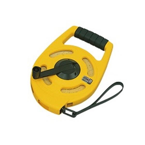 ●商品サイズ：テープ幅13mm、厚さ0.55mm（両面目盛）●重量：700g●材質：芯材グラスファイバーに塩化ビニールコーティング●ABS樹脂ケース●ストレートダンパーでテープの巻き取り終わりの衝撃を緩和します●空転防止機能付き品番：F32...