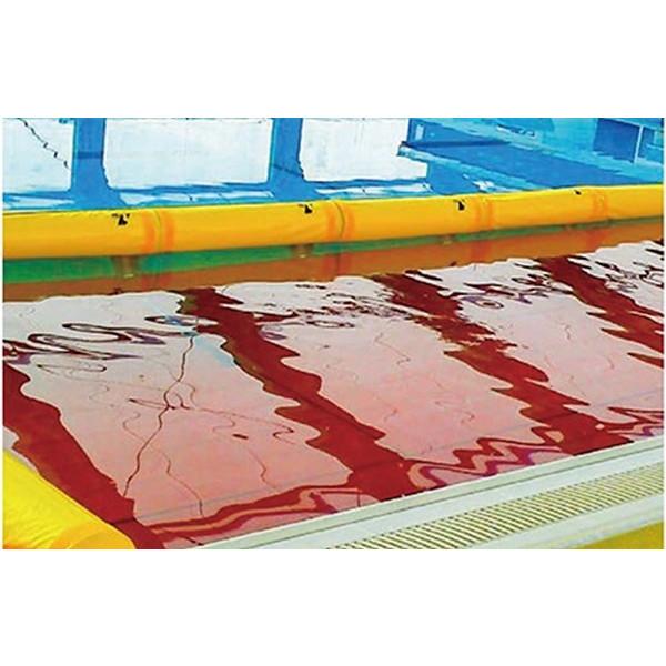 ●商品サイズ：（直径20×幅104.5×高99）cm●重量：約1.5kg●材質：芯材＝発泡ポリエチレン カバーメッシュ PVC●高さ調節式品番：F6764 プールフロア　簡易転落防止ガード商品仕様：●商品サイズ：（直径20×幅104.5×高...