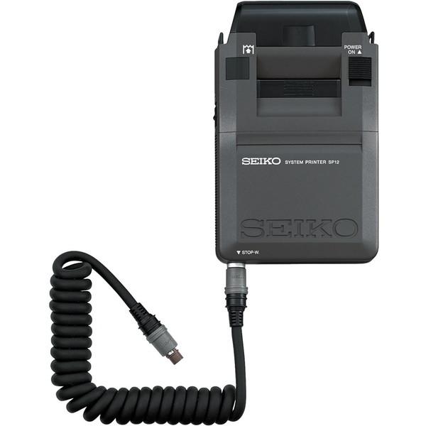 ●システムストップウォッチSVAS011(EGC302)にご利用できます。●※専用ロールペーパー(EGC143)をご使用ください。品番：EGC303 システムプリンターSVAZ017商品仕様：●商品サイズ：長さ13×幅8×高さ2.9cm●商...