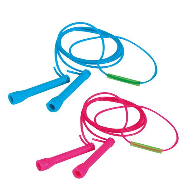 ●素材：グリップ/ポリプロピレン、ロープ/ポリ塩化ビニール、ベアリング/スチール●商品サイズ：ロープ/直径0.4cm×長さ270cm●自重：100g●タイ製●仕様：長さ調節可能品番：EKD311 トビナワエキスパート27商品仕様：●素材：グ...