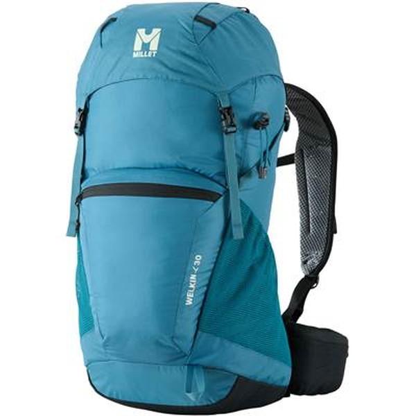 ●日帰りのハイキングやトレッキングにピッタリな、30Lサイズの快適リュックサック。●十分な耐久性を確保しながら、軽量で高い通気性を実現した素材や背面システムは、ハイキング初心者にも安心の快適性を提供します。●フロントにはマチ付きのジップポケ...