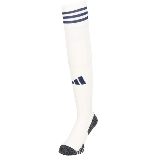 ●ゴールキーパーシャツと組になったカラーのゴールキーパーソックス。品番：HT6545Z-WHTNVY ADISOCK 23 GKソックス ホワイト/ネイビー商品仕様：●ゴールキーパーシャツと組になったカラーのゴールキーパーソックス。検索ワー...