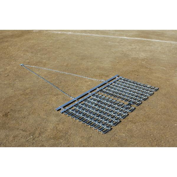 ●金網・釘・フレーム・ワイヤーなどは消耗品です。ご使用期間を問わず摩擦による磨耗が発生した場合は破損する前に部品交換をしてください。ご使用状況によって部品の磨耗状況は著しく異なりますこと予めご了承ください。品番：B-6222 ランニングマッ...