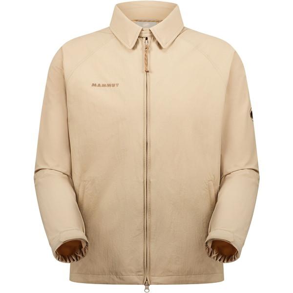 ●悪天候での着こなしもキマる、普段使いにぴったりなスタイリッシュで着心地のよいジャケット。●ボタン留めの襟タブが冷たい風の侵入を防ぎ、裾のドローストリングを調節すれば下からの風もシャットアウト。●YKK VISLONの両開きファスナーで暑い...