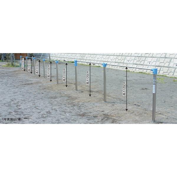 ●※高さは基本欄(追加欄を取り付けたい欄)のプラスマイナス10cm以上の差が必要となります。●ご注文時に備考欄にて高さをご指定ください。(例：100cmの欄に追加したい場合で、低い欄をご希望の際は90cm、高い欄をご希望の際は120cmなど...