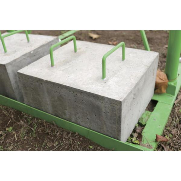 ●数量／1個●寸法／幅300mm×長さ400mm×高さ160mm●コンクリート製●重量／40kg品番：B-595 バスケット用ウエイト一般商品仕様：●数量／1個●寸法／幅300mm×長さ400mm×高さ160mm●コンクリート製●重量／40...