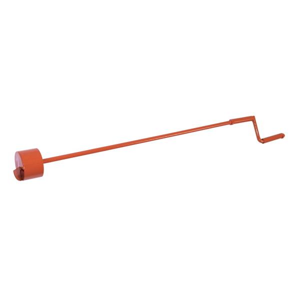 ●寸法／長さ100cm●材質／直径1.3cmスチール●焼付塗装●使用可能埋筒直径7.63cm専用●日本製品番：B-17 埋筒クリーナー商品仕様：●寸法／長さ100cm●材質／直径1.3cmスチール●焼付塗装●使用可能埋筒直径7.63cm専用...