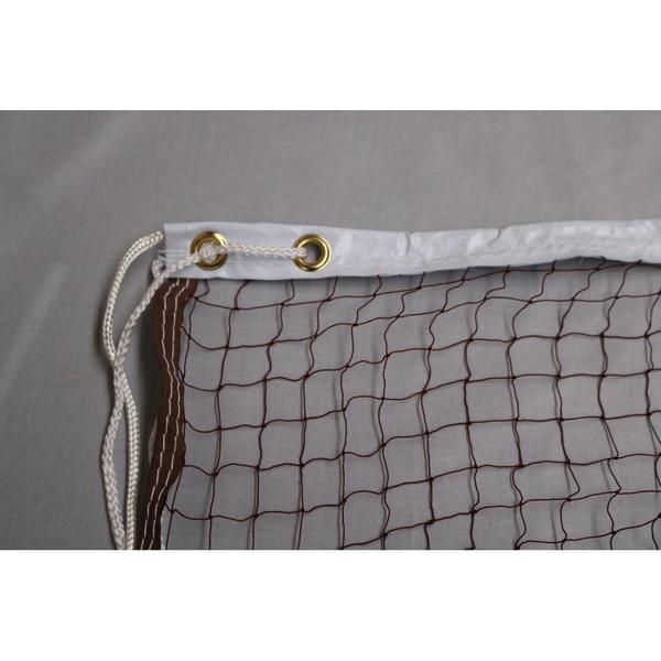 ●寸法／6m×76cm●材質／ナイロン●厚さ／15mm●台湾製品番：B-270 バドミントンネット A商品仕様：●寸法／6m×76cm●材質／ナイロン●厚さ／15mm●台湾製検索ワード：ネット バドミントン バトミントン アカバネ