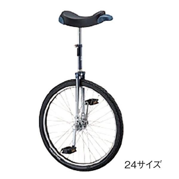 ●回転がスムーズでペダリングがしやすいスパークホイールの一輪車。●一輪車協会認定品。品番：A-254 一輪車 スピンズ 24サイズ ダークグリーン＆シルバー商品仕様：●乗車適正身長／155〜185cm●重さ／5.3kg検索ワード：一輪車 ス...