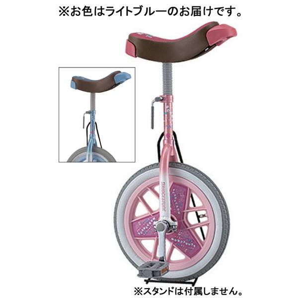 ●ブリヂストン社製 一輪車（エアータイヤ）です。品番：F-2822B 一輪車 エアータイヤ 14サイズ ライトブルー商品仕様：●材質／ホイール：ポリプロピレン、タイヤ：ラバー●乗車適正身長／105〜120cm●重さ／3.9kg検索ワード：一...