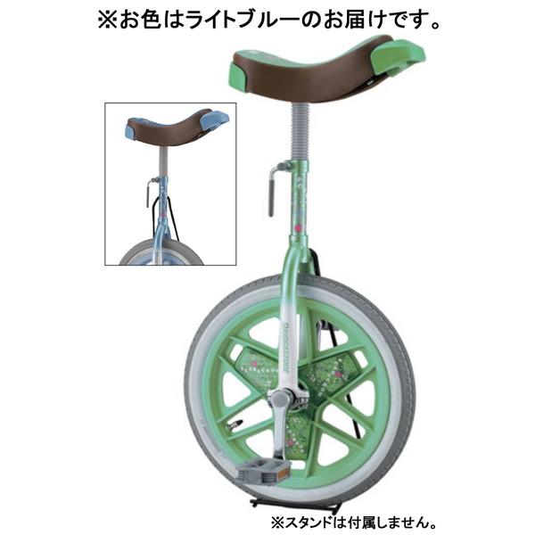 ●ブリヂストン社製 一輪車（エアータイヤ）です。品番：F-2823B 一輪車 エアータイヤ 16サイズ ライトブルー商品仕様：●材質／ホイール：ポリプロピレン、タイヤ：ラバー●乗車適正身長／115〜132cm●重さ／4.2kg検索ワード：一...