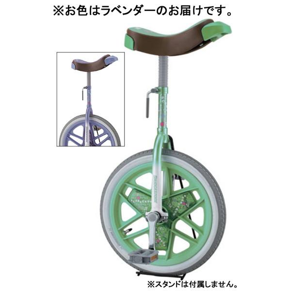 ●ブリヂストン社製 一輪車（エアータイヤ）です。品番：F-2823V 一輪車 エアータイヤ 16サイズ ラベンダー商品仕様：●材質／ホイール：ポリプロピレン、タイヤ：ラバー●乗車適正身長／115〜132cm●重さ／4.2kg検索ワード：一輪...