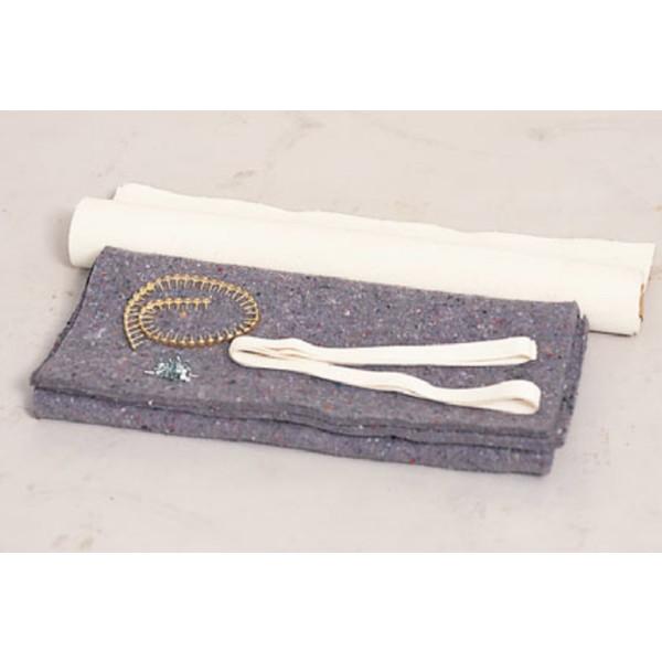 ●頭の長さ／80cm●抗菌帆布、フェルト、帯、鋲、釘セット品番：T-3062 とび箱張替セット〈小〉商品仕様：●頭の長さ／80cm●抗菌帆布、フェルト、帯、鋲、釘セット検索ワード：跳箱 跳び箱 とび箱 頭部 張替セット 張り替え アカバネ