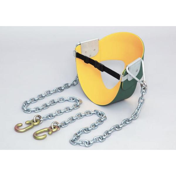 ●※ご注文の際は、長さをご指定下さい。品番：D-538 幼児用椅子商品仕様：●ゴム製●スチールチェーンSかん付 長さ1.69m●※色と形状が変わることがあります。●本製品は、「遊具の安全に関する規準」JPFA-SP-S:2024に準拠してい...