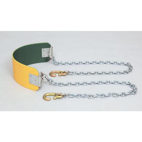 ●※ご注文の際は、長さをご指定下さい。品番：D-539 ゴム製椅子商品仕様：●椅子サイズ／幅62cm×奥行15cm×厚さ0.9cm●スチールチェーンSかん付 長さ1.69m●※色と形状が変わることがあります。●本製品は、「遊具の安全に関する...