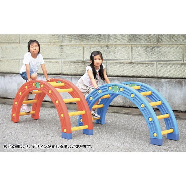 ●組合せ自由で、色々な形で使い方が多様です。品番：C-103 マルチ平均台商品仕様：●主材／プラスチック●寸法／全幅1.26m×奥行き1.26m×全高0.5ｍ●重量／20kg●オレンジとブルーで1組です。●※色の組合せ、デザインが変わる場合...