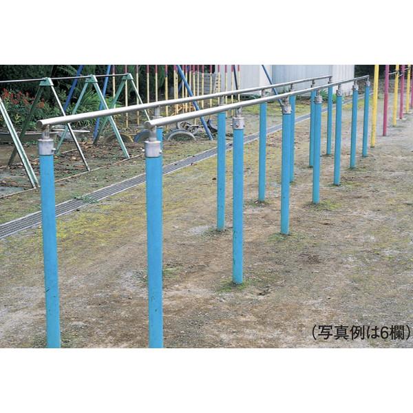 ●主材／直径60.5 手スリステンレス直径34●無鉛塗装●本製品は、「遊具の安全に関する規準」JPFA-SP-S:2024に準拠しています。●本製品の鋼材、鋼管は亜鉛メッキ材使用。●※別途基礎工事が必要となる場合がございます。品番：A-39...