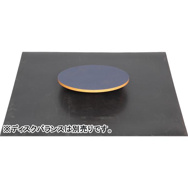 ●主材／ゴム●寸法／1m×1ｍ×5mm品番：F-2048 床保護シート商品仕様：●主材／ゴム●寸法／1m×1ｍ×5mm検索ワード：ディスクバランス シート 床 保護 バランス 運動 学校 アカバネ