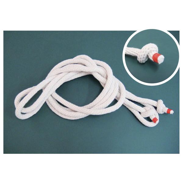 ●この長なわは全学年で使用でき、ほぼ総ての種目に対応できます。●2本あるとダブルダッチにも使用でき、他にも8の字跳び、郵便やさん、ひょうたん跳び、4人跳びやむかえ跳びにも使用できます。●小学校の長なわの授業で行われる多くの種目に使えます。●...