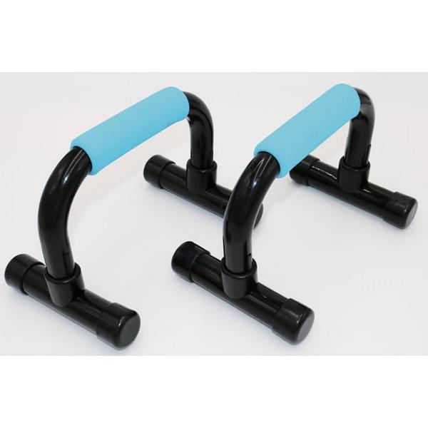 ●滑りにくいグリップを採用。●腕立て伏せ（プッシュアップ）を効率的に!●軽くて丈夫なポリプロピレン製。●取っ手を土台に差し込むだけで、すぐ使えます。品番：F-2069 プッシュアップバー商品仕様：●寸法／幅20cm×奥行11cm×高さ11c...