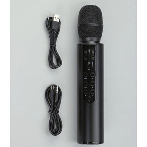 ●音響機器の準備不要。●大きな声を出さずに飛沫防止。●PC・スマートフォンなどとBluetoothまたは有線で接続し、スピーカーとして使用することもできます。品番：E-210 拡声器付マイク商品仕様：●寸法／直径5×長さ24.5cm●重さ／...