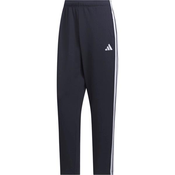 ●アディダスのオーセンティシティーである3ストライプスを配したベーシックレンジ、MUSTHAVES。●吸湿速乾機能を有するダブルニット素材のレギュラーフィットテーパードレッグパンツ。●適度なストレッチ性と薄手の素材感がオールシーズン活躍する...