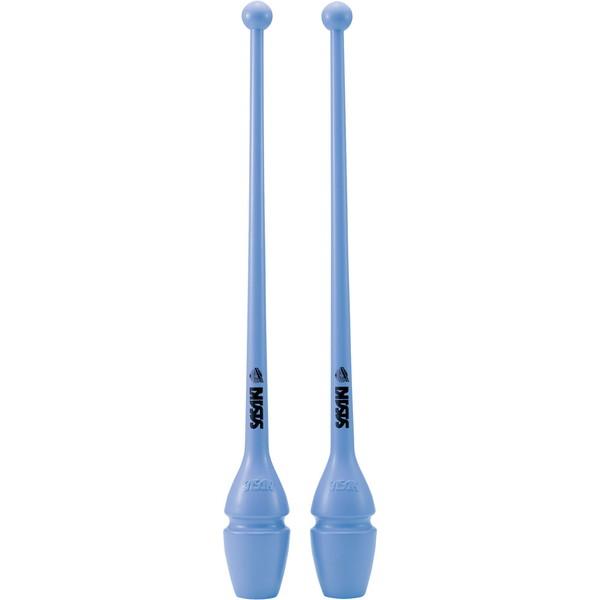 ●SASAKIのラバークラブは、全面に特殊ウレタンラバー、芯材にグラスファイバーを用いたシンプルなワンピース成型。●割れの心配が少なく、思い切った投げの演技が可能に。●浅めに連結したり、深く連結したり、技や演技によって2段階のつながり具合を...