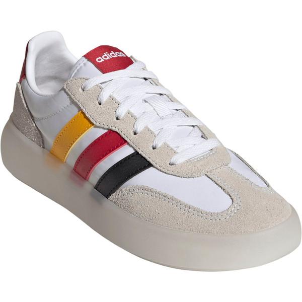 ●ブレイクネット 3.0 サッカーシューズで、子どもがピッチで自信に満ちたプレーをできるようサポートしよう。●サッカー好きのキッズのためのデザインで、スタイルとパフォーマンスをシームレスに融合。●テキスタイルアッパーが快適なフィット感を維持...